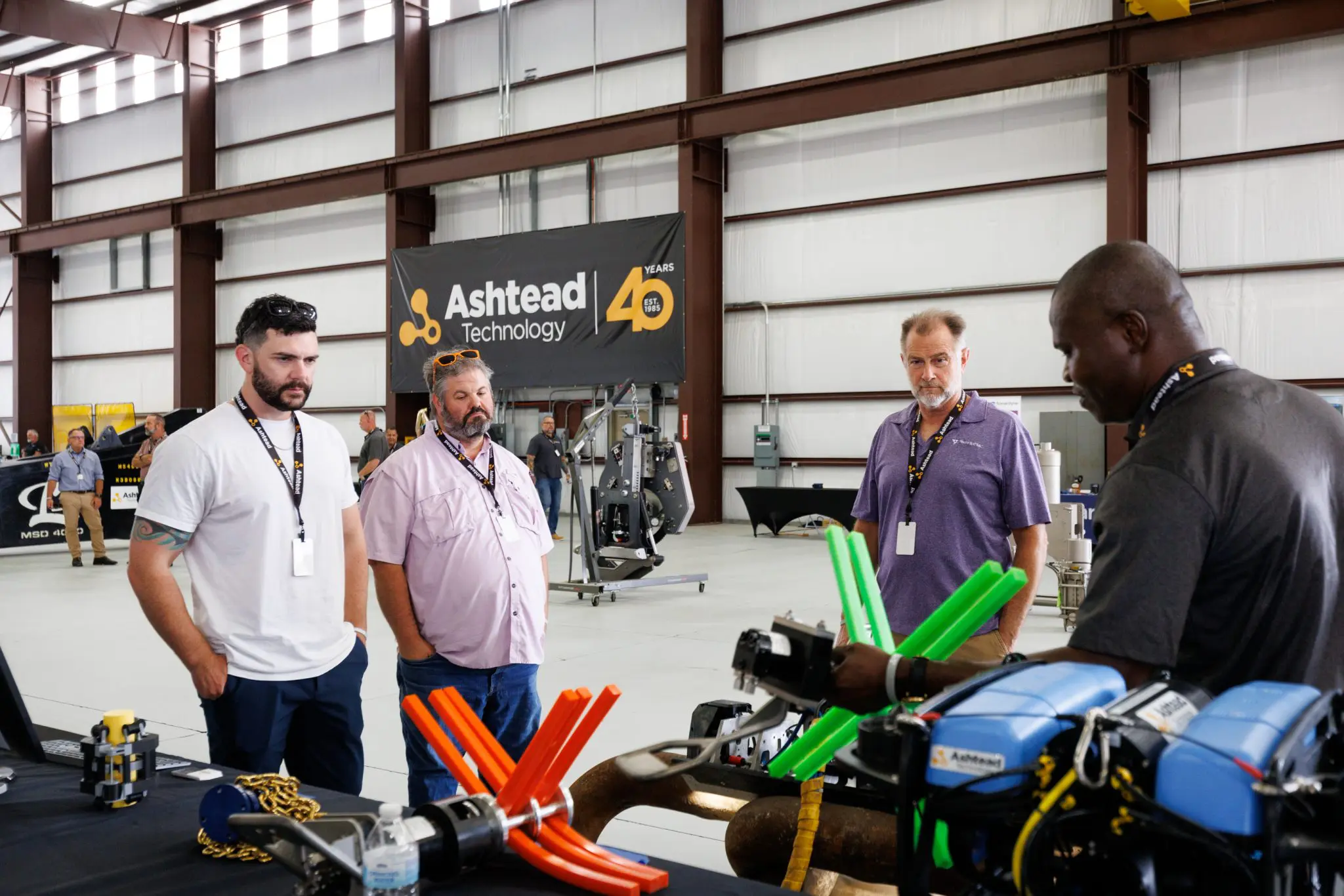 Houston Customer Appreciation Day 2026 - Ashtead Technology