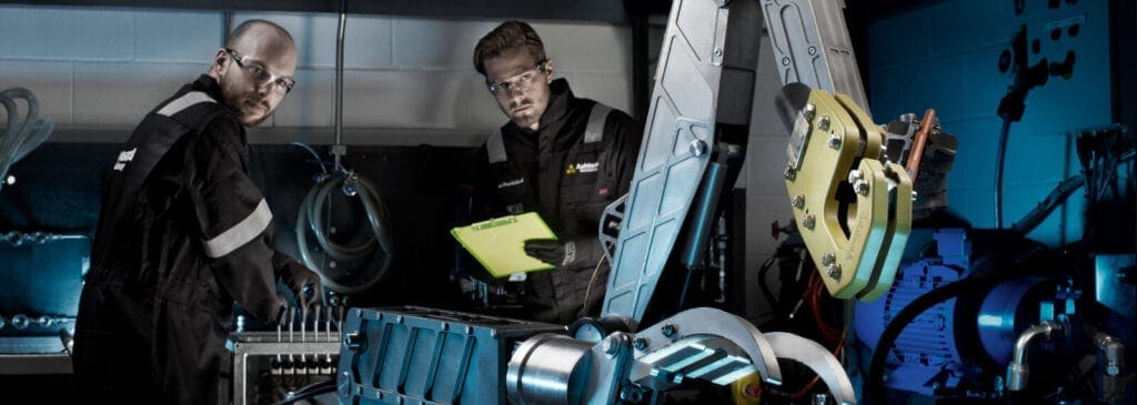 Information centre - Ashtead Technology