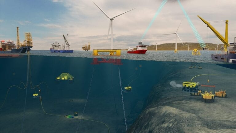 Packaged solutions and integrated services | Subsea Applications