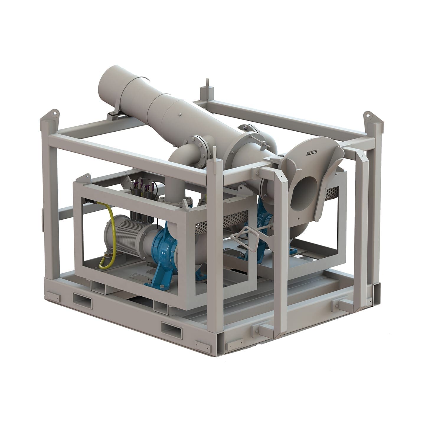 Electric dredges - Rental, Hire & Purchase - Ashtead Technology