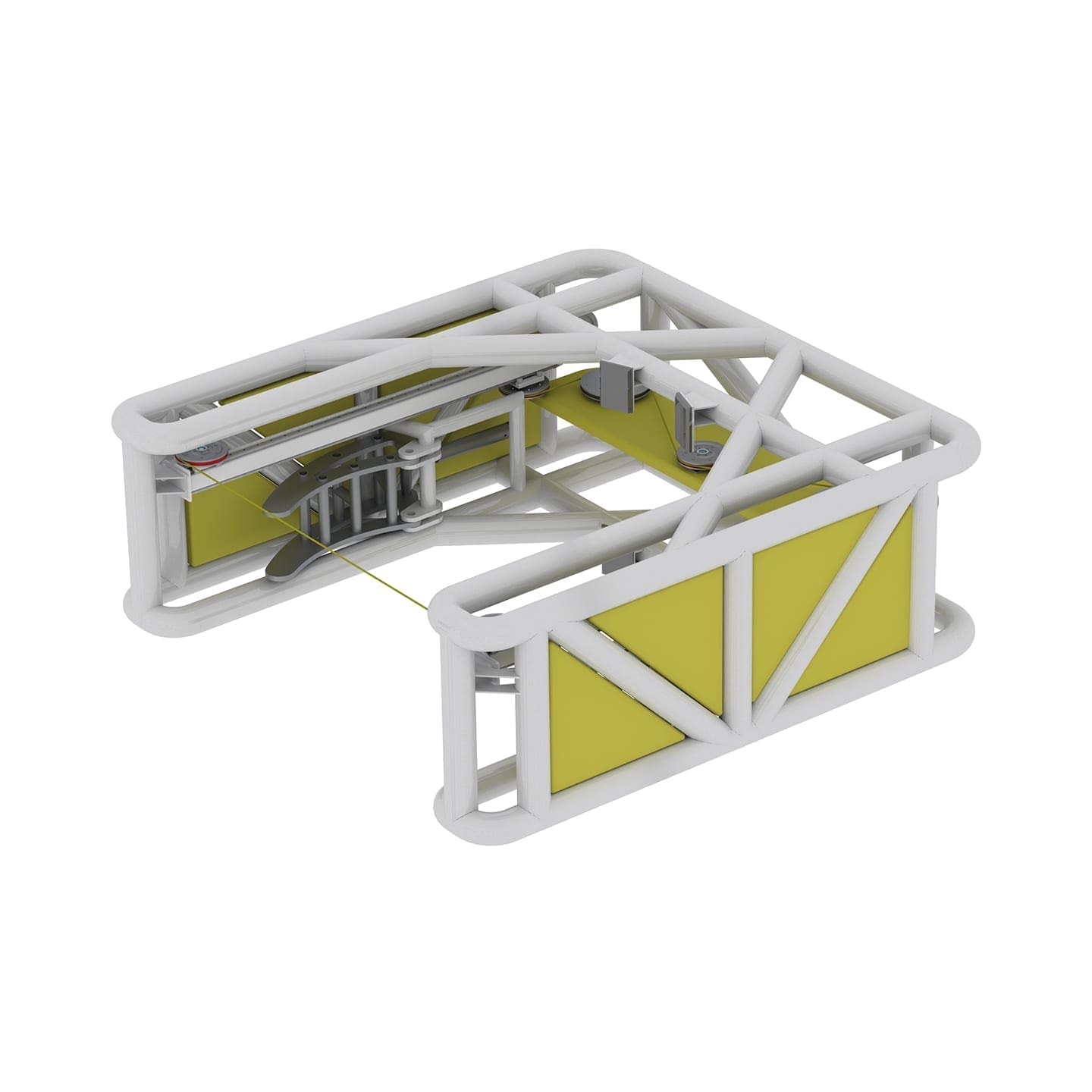 Ashtead Technology 84in Diamond Wire Saw - Rental/Hire - Ashtead Technology