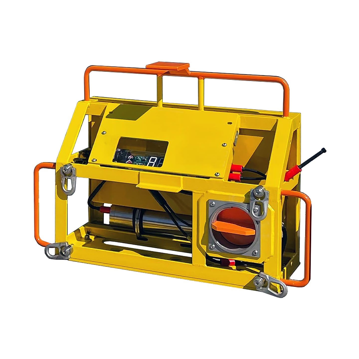 Grout monitoring equipment - Rental/Hire - Ashtead Technology