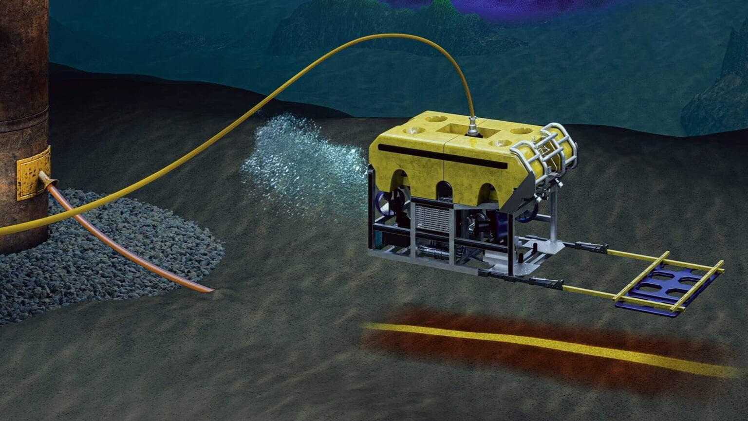 Survey & robotics - Ashtead Technology