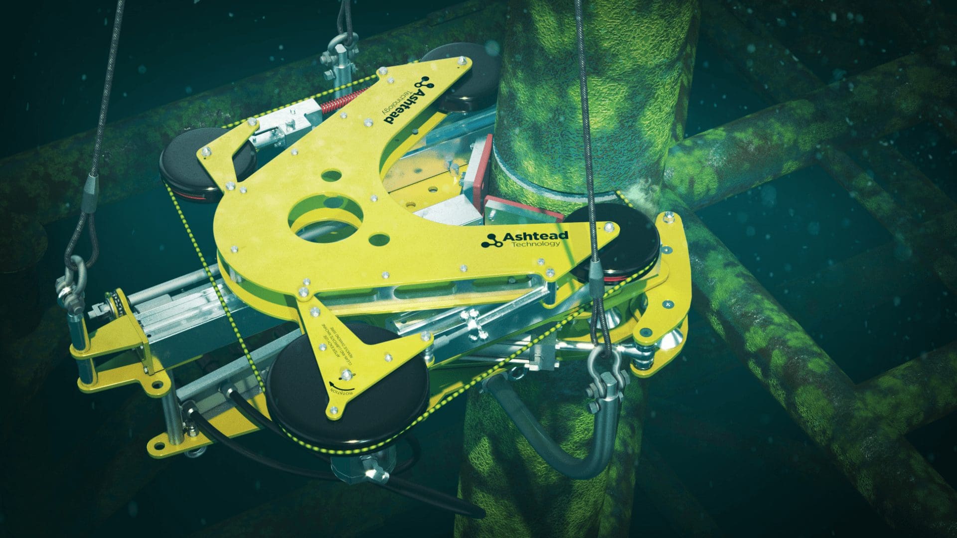 Subsea cutting solutions- Rental, Hire & Purchase - Ashtead Technology