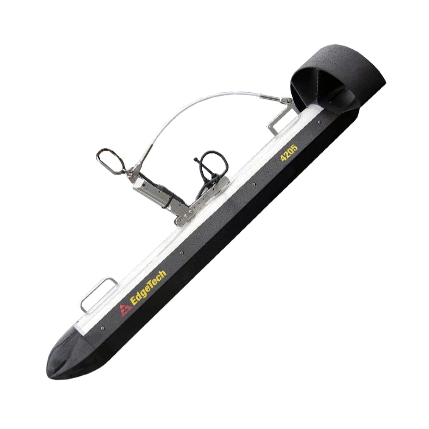 Edgetech 4205 Tri-frequency Motion Tolerant Sidecan Sonar - Rental/Hire ...