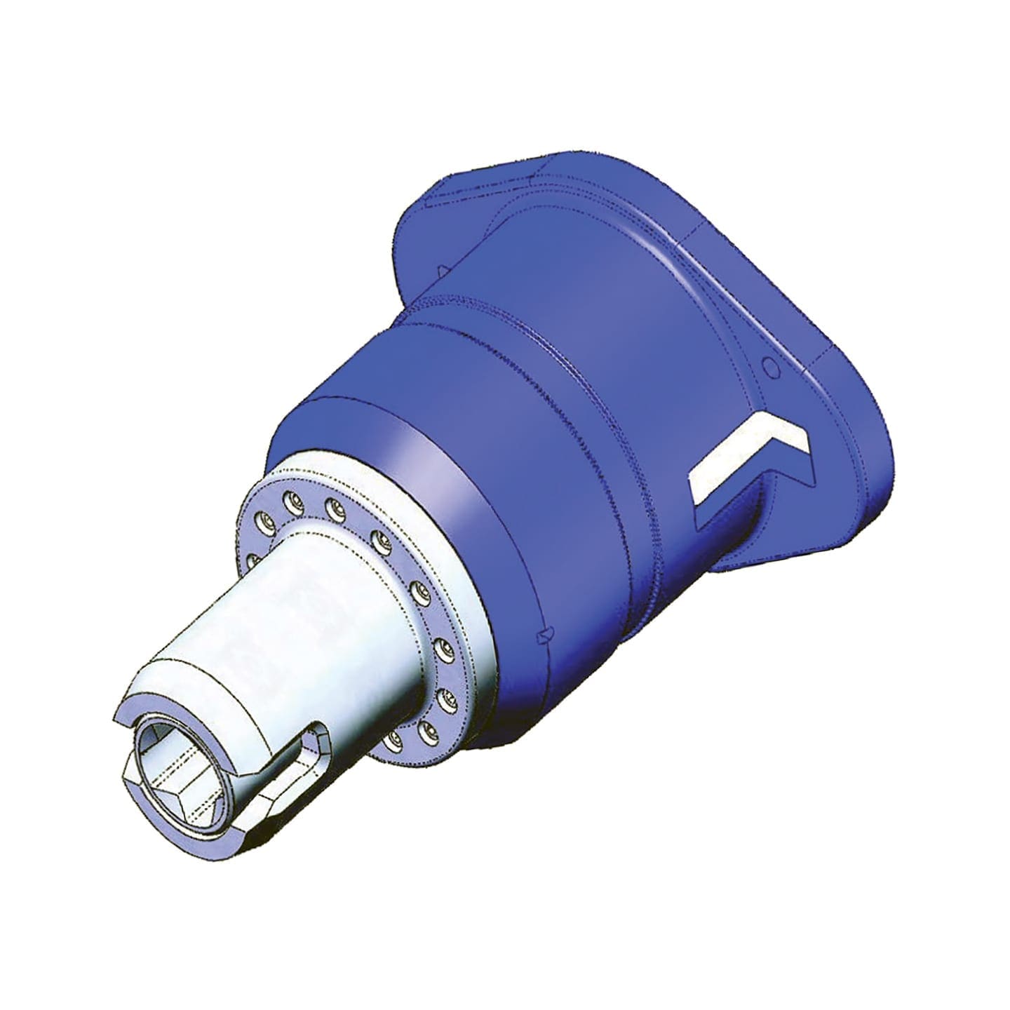 Forum 17D to 17H Adapter - Rental/Hire - Ashtead Technology