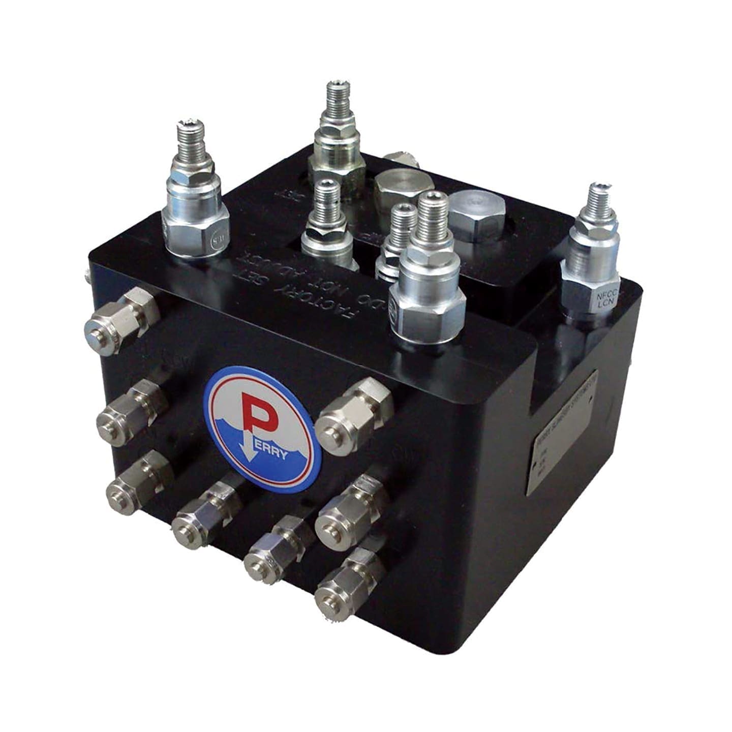 Forum 3-Stage Hydraulic Controller - Rental/Hire - Ashtead Technology