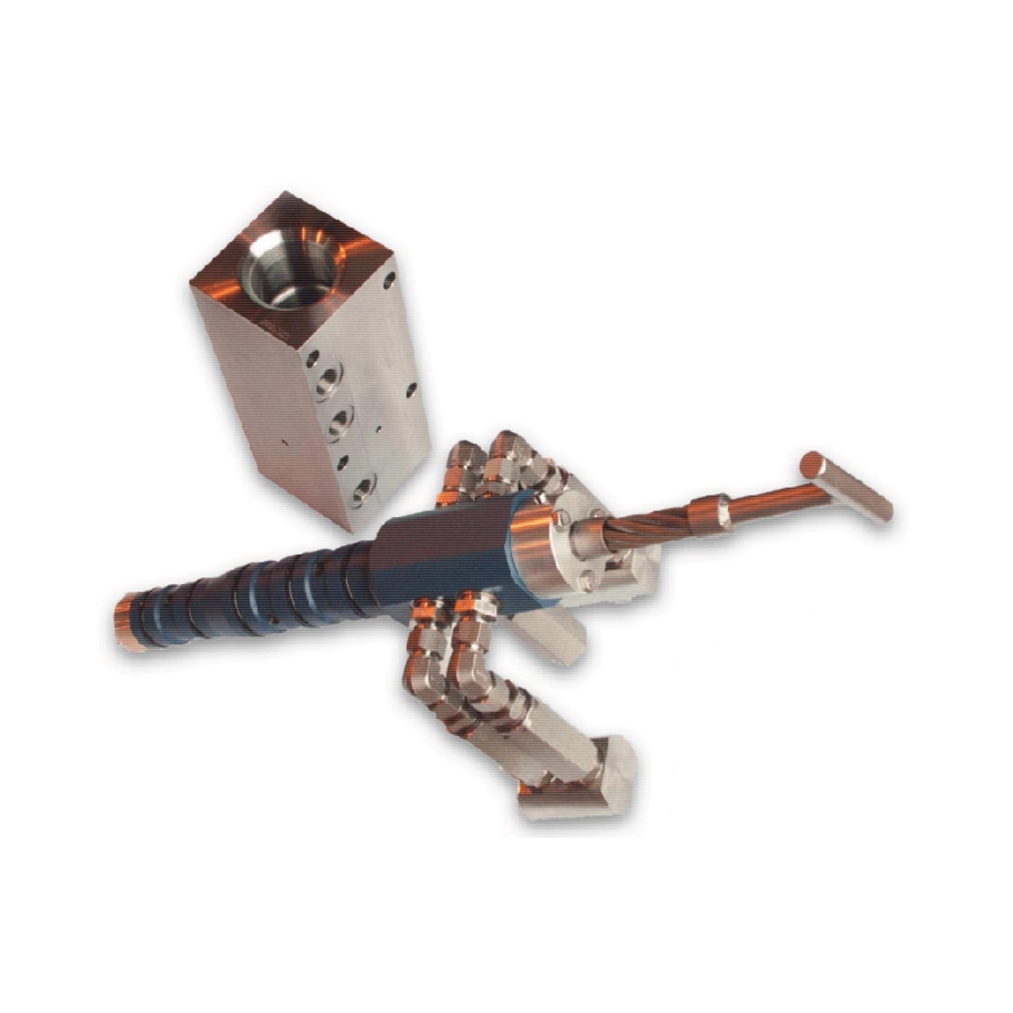 Forum High Flow Hot Stab - Rental/Hire - Ashtead Technology