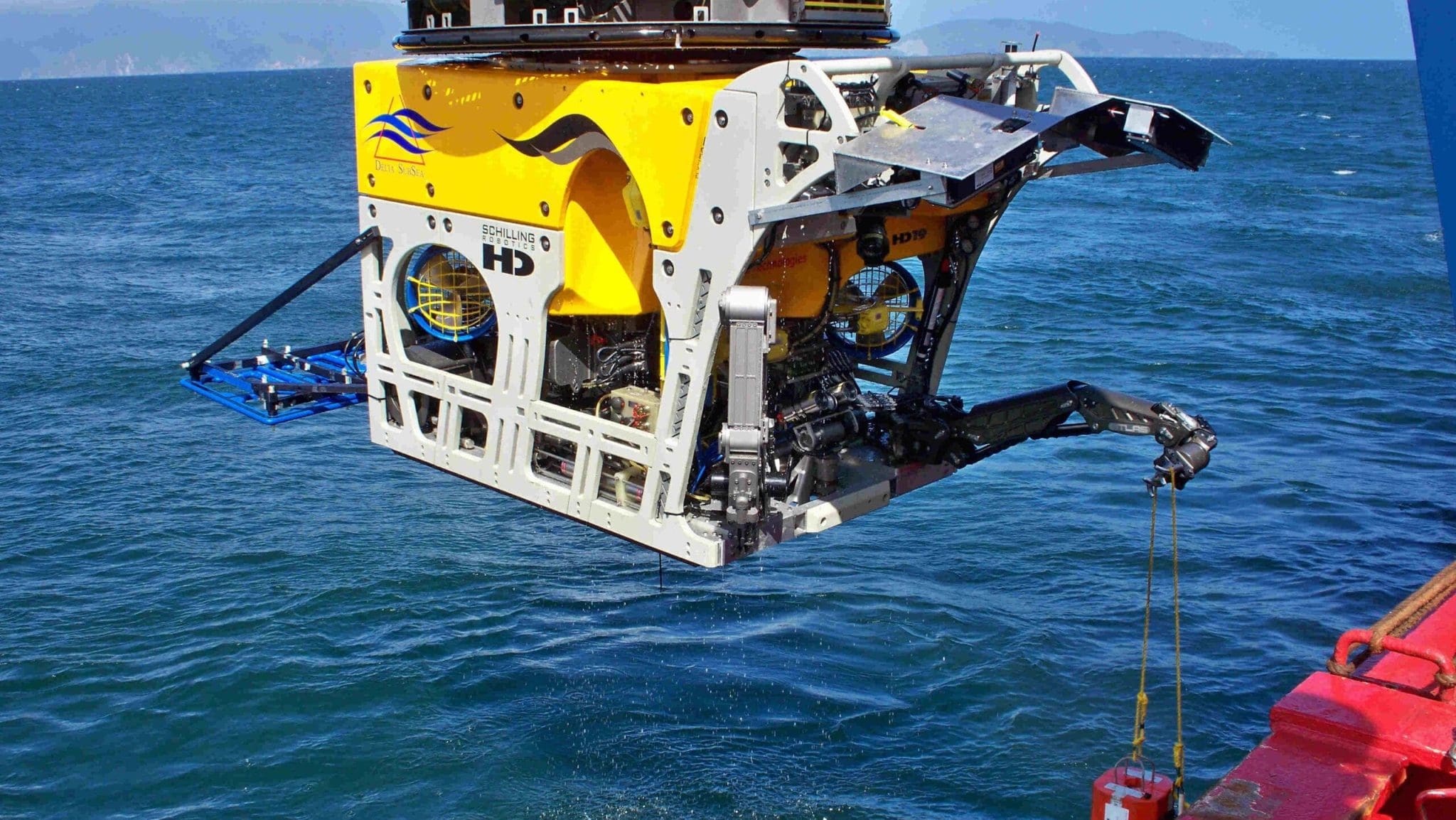 Engineered mechanical solutions- Rental & Hire - Ashtead Technology