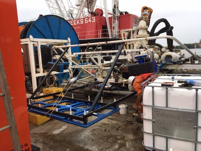 Intelligent positioning, telemetry and shallow water - Ashtead Technology