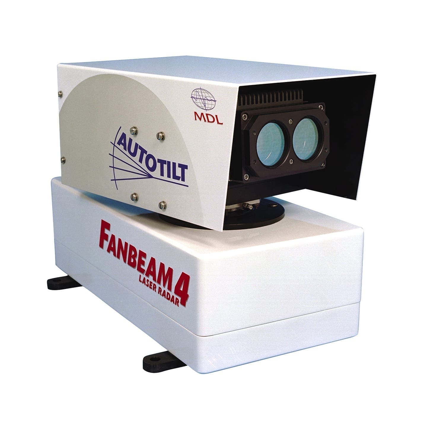 MDL Fanbeam Mk4 - Rental/Hire - Ashtead Technology