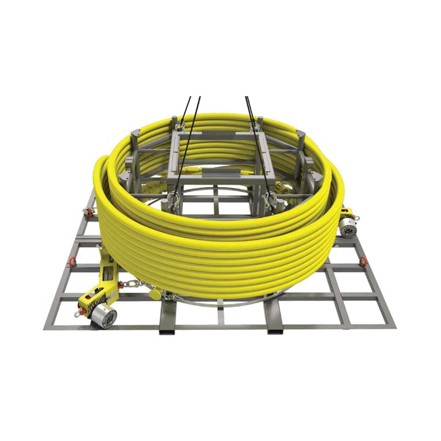 Oceaneering Hydraulic Flying Leads - Rental/Hire - Ashtead Technology