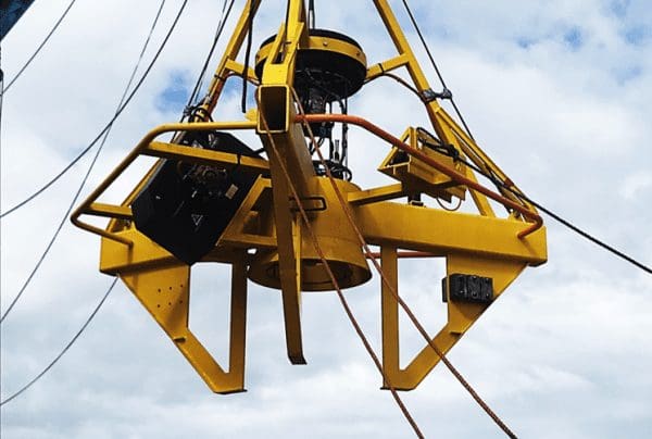 Offshore wind foundation pile socket metrology and inspection - Ashtead ...