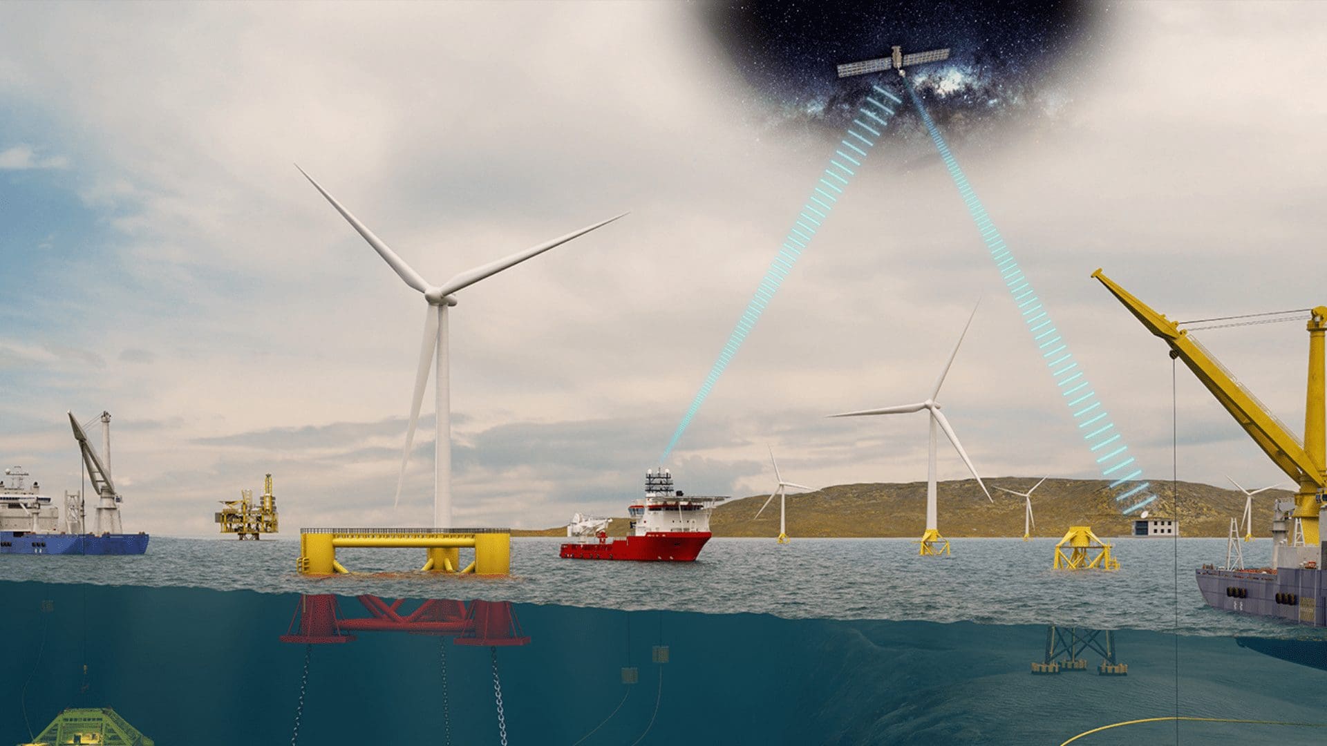 Positioning equipment - Rental/Hire - Ashtead Technology