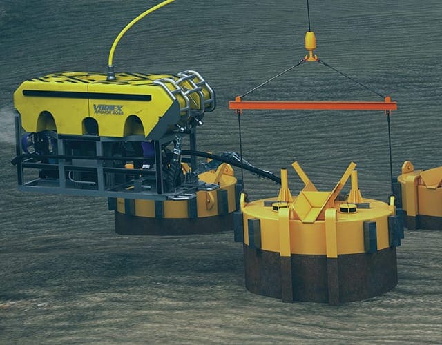 AT ROV Tooling equipment - Ashtead Technology