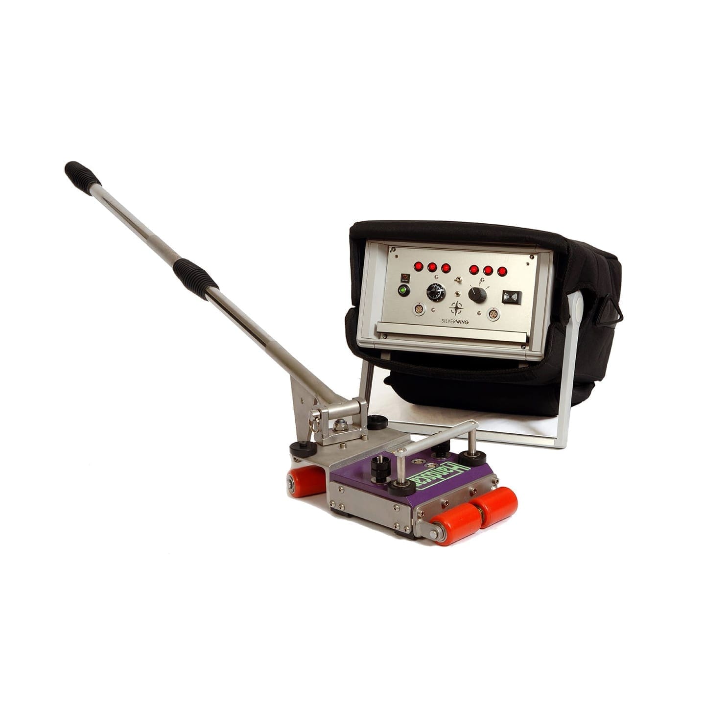 Tank floor scanners rental/hire