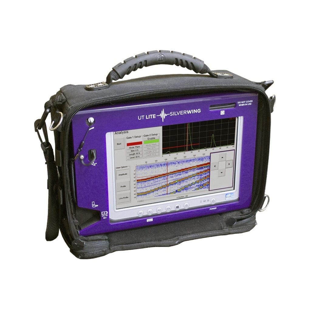 Tank floor scanners rental/hire