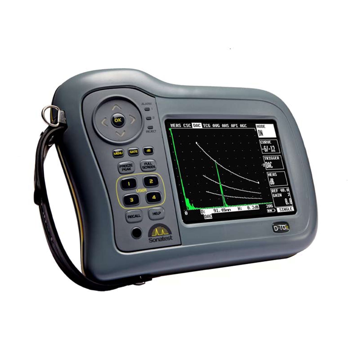Ultrasonic flaw detectors - Available to rent or buy - Ashtead Technology