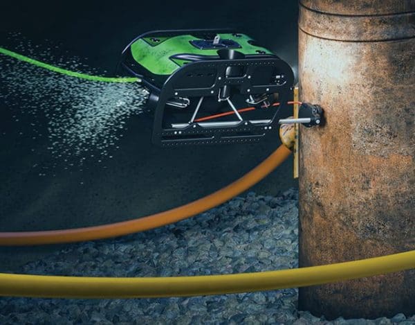 Automated video and ultrasonic testing and inspection - Ashtead Technology