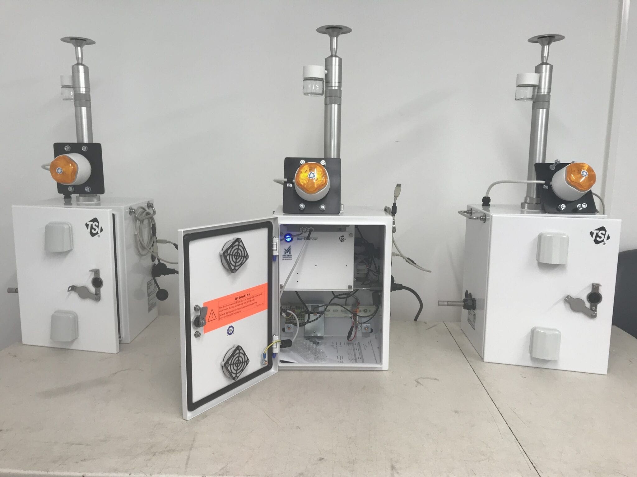 Bespoke dust monitor solution - Ashtead Technology