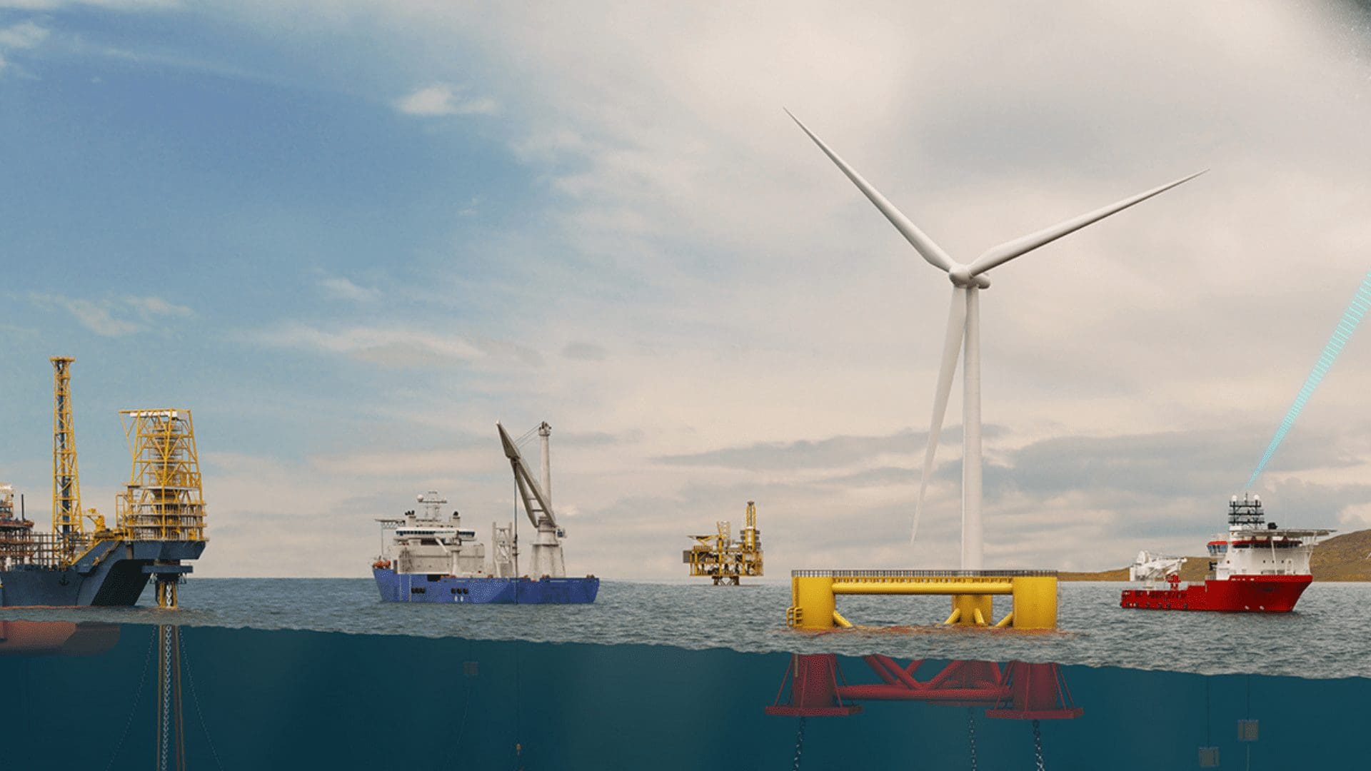 Offshore support equipment equipment - Rental/Hire - Ashtead Technology