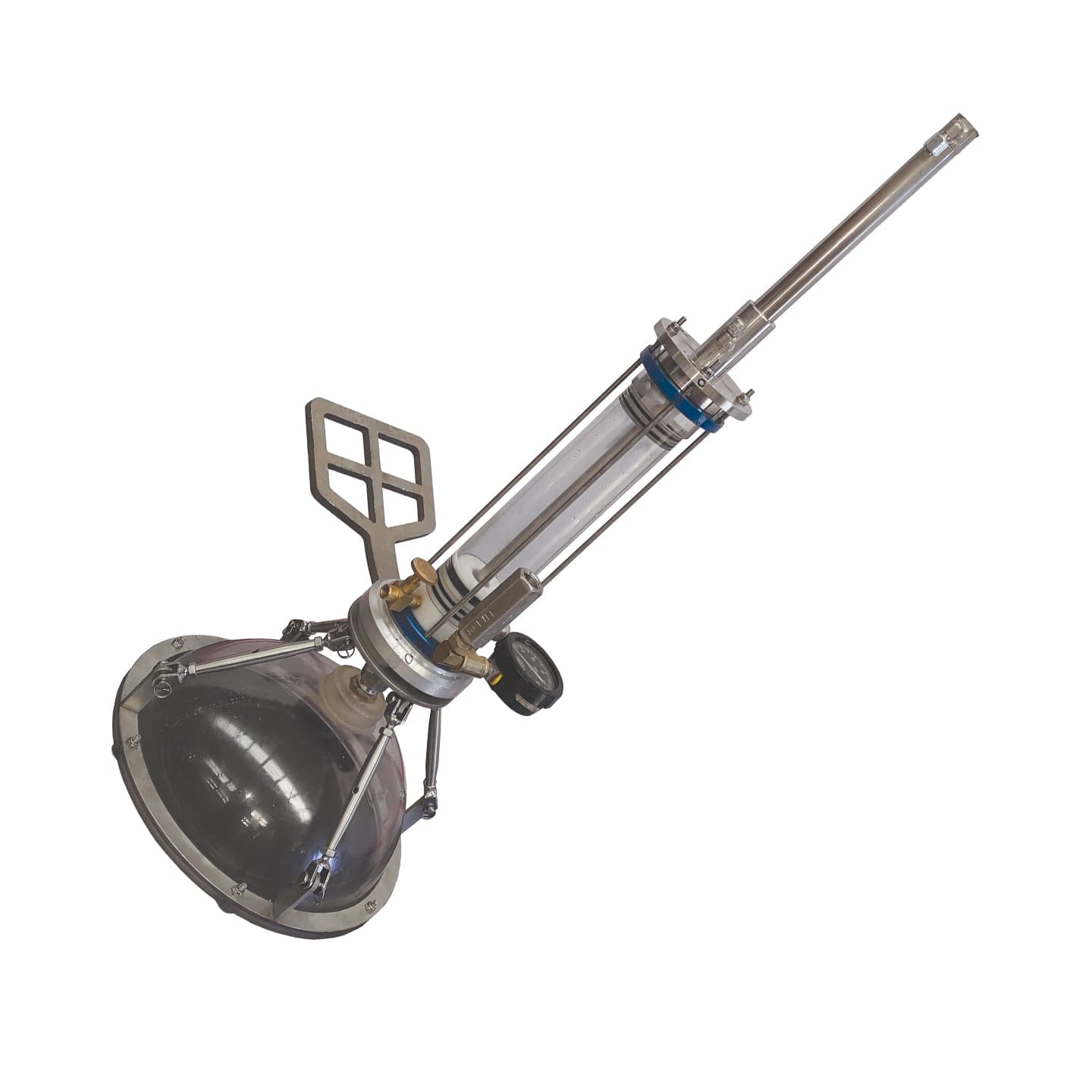 Vortex Hydraulic Gas & Liquid Sampler - Rental/Hire - Ashtead Technology