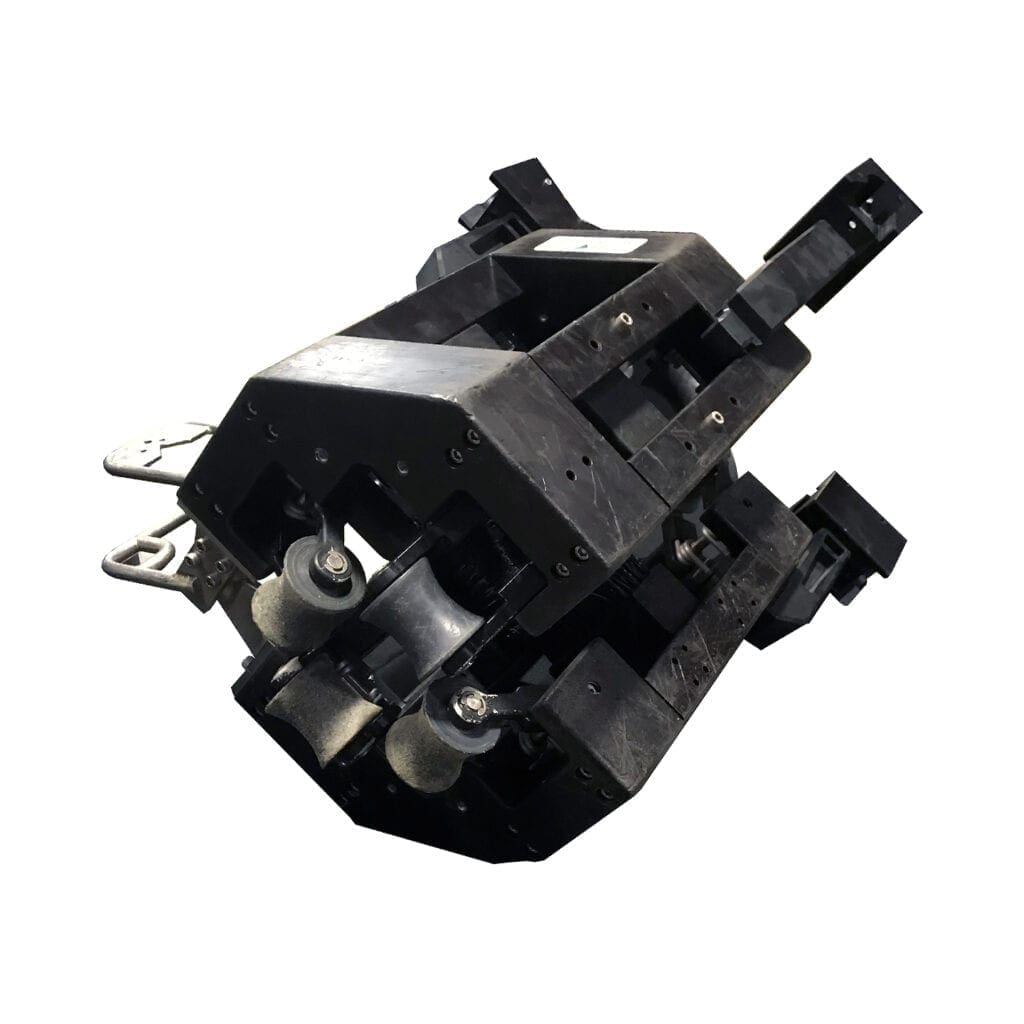 Riser / rope cleaning and inspection systems - Rental, Hire & Purchase