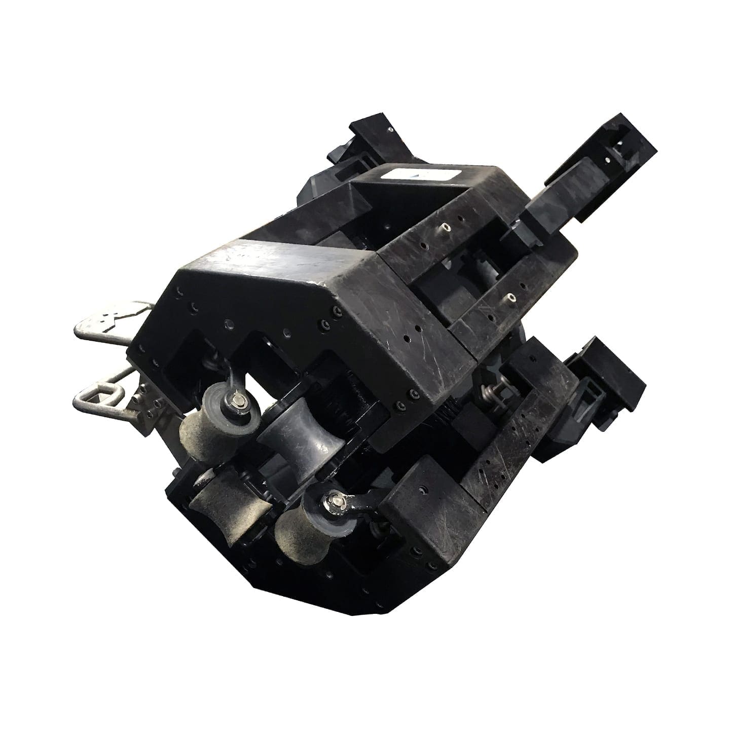 Riser / rope cleaning and inspection systems - Rental, Hire & Purchase