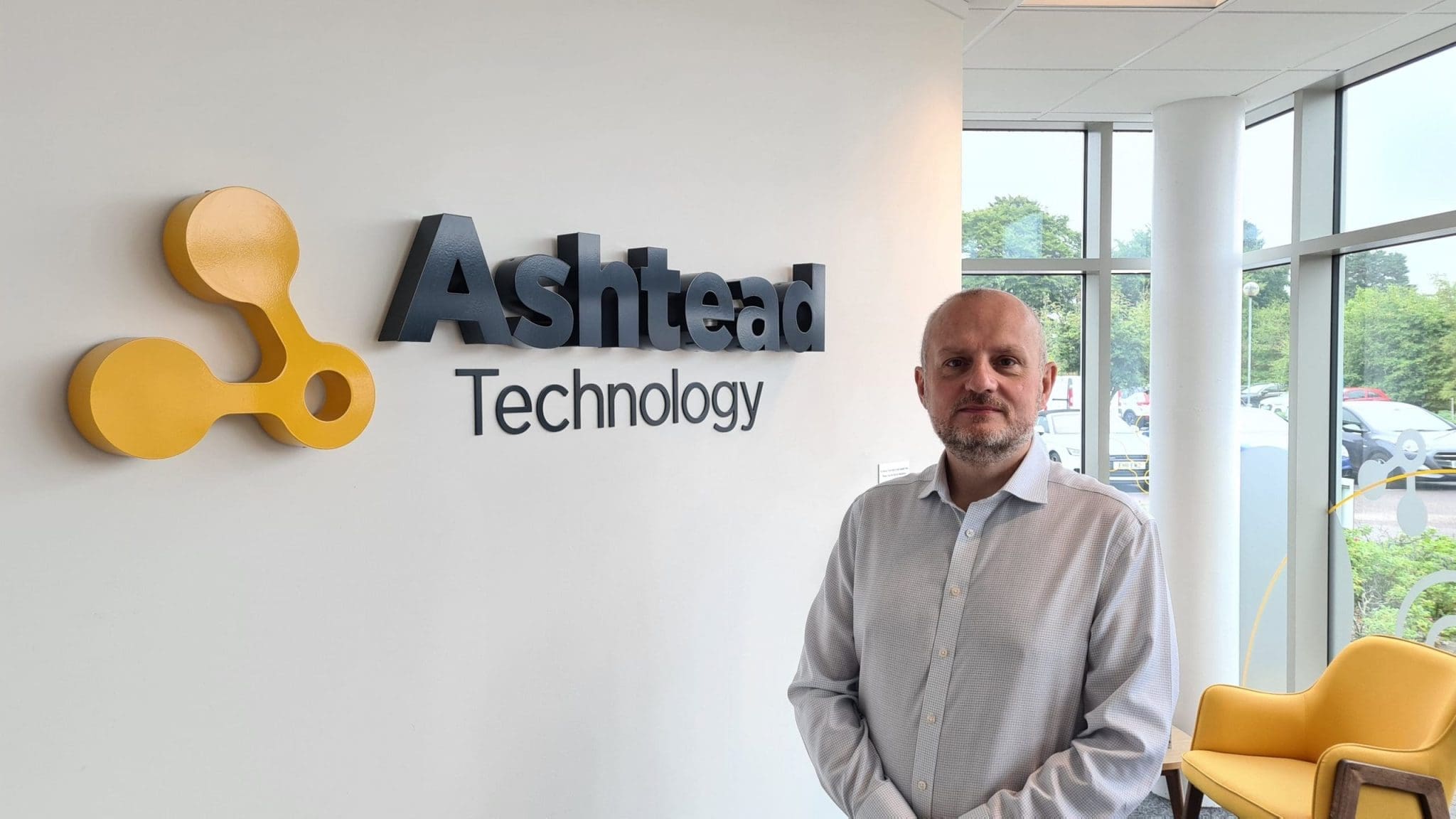 Ashtead Technology appoints CTO to support growth - Ashtead Technology
