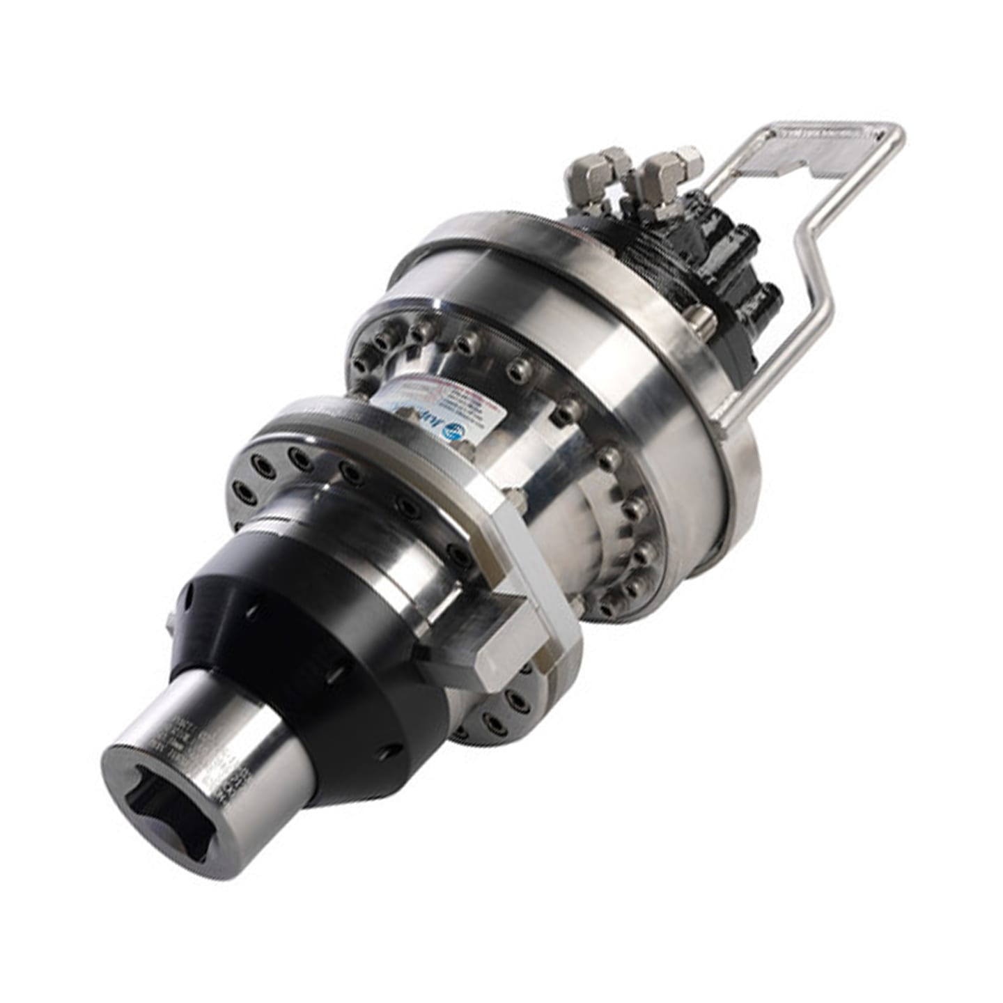 Zetechtics API 17D Class 5 Torque Tool - Rental/Hire - Ashtead Technology