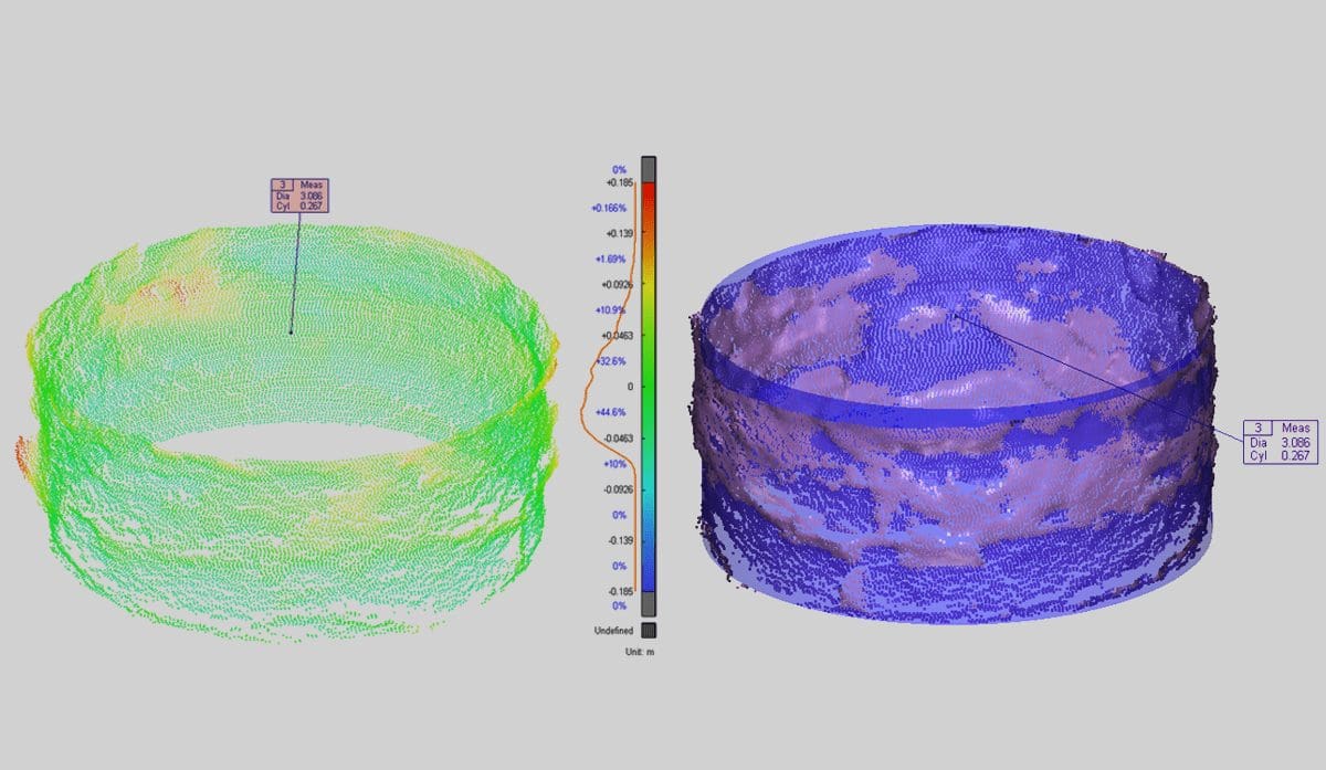 3D data analysis - Ashtead Technology