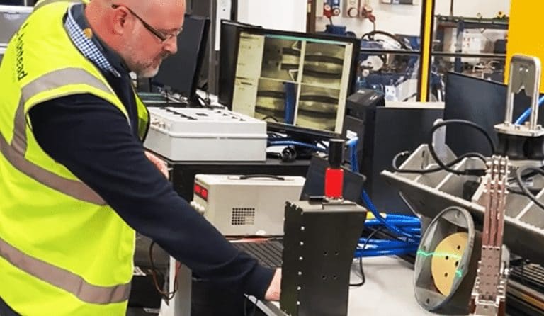 Subsea 3D imaging and metrology - Ashtead Technology