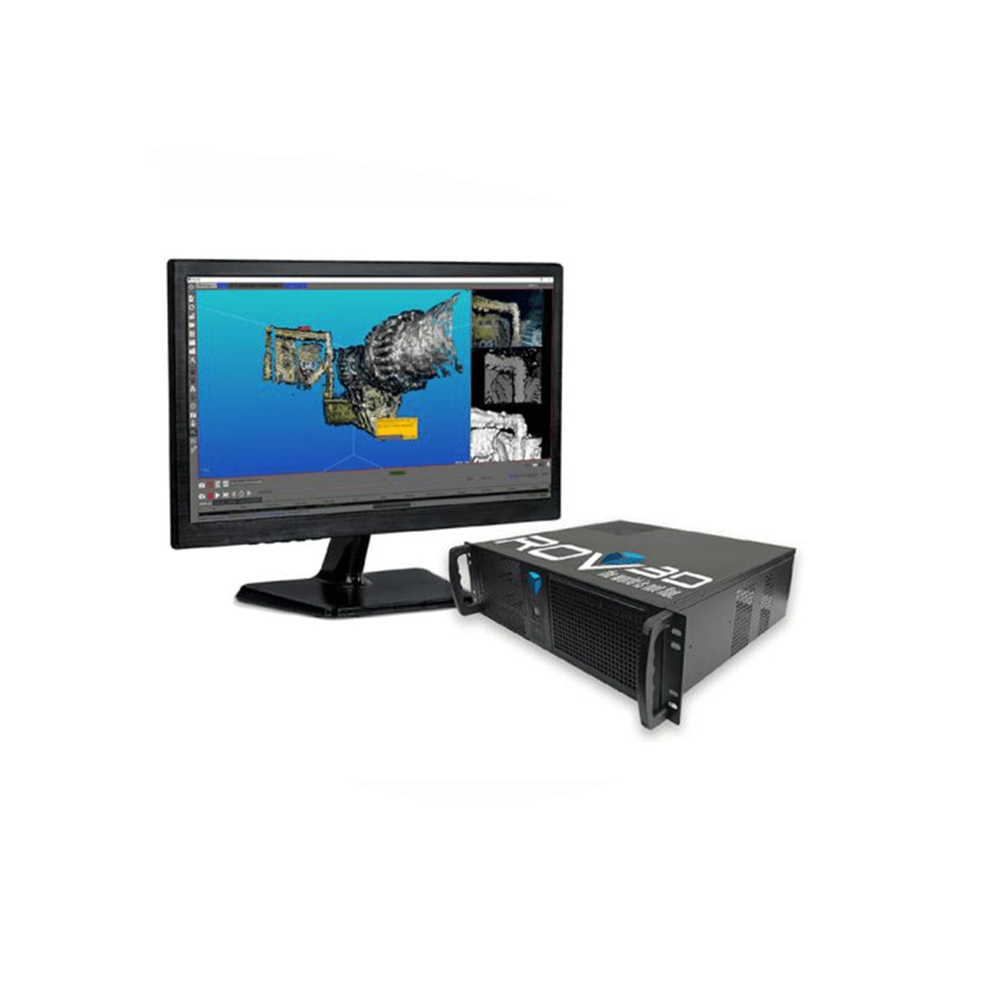 ROV3D - Rental/Hire - Ashtead Technology