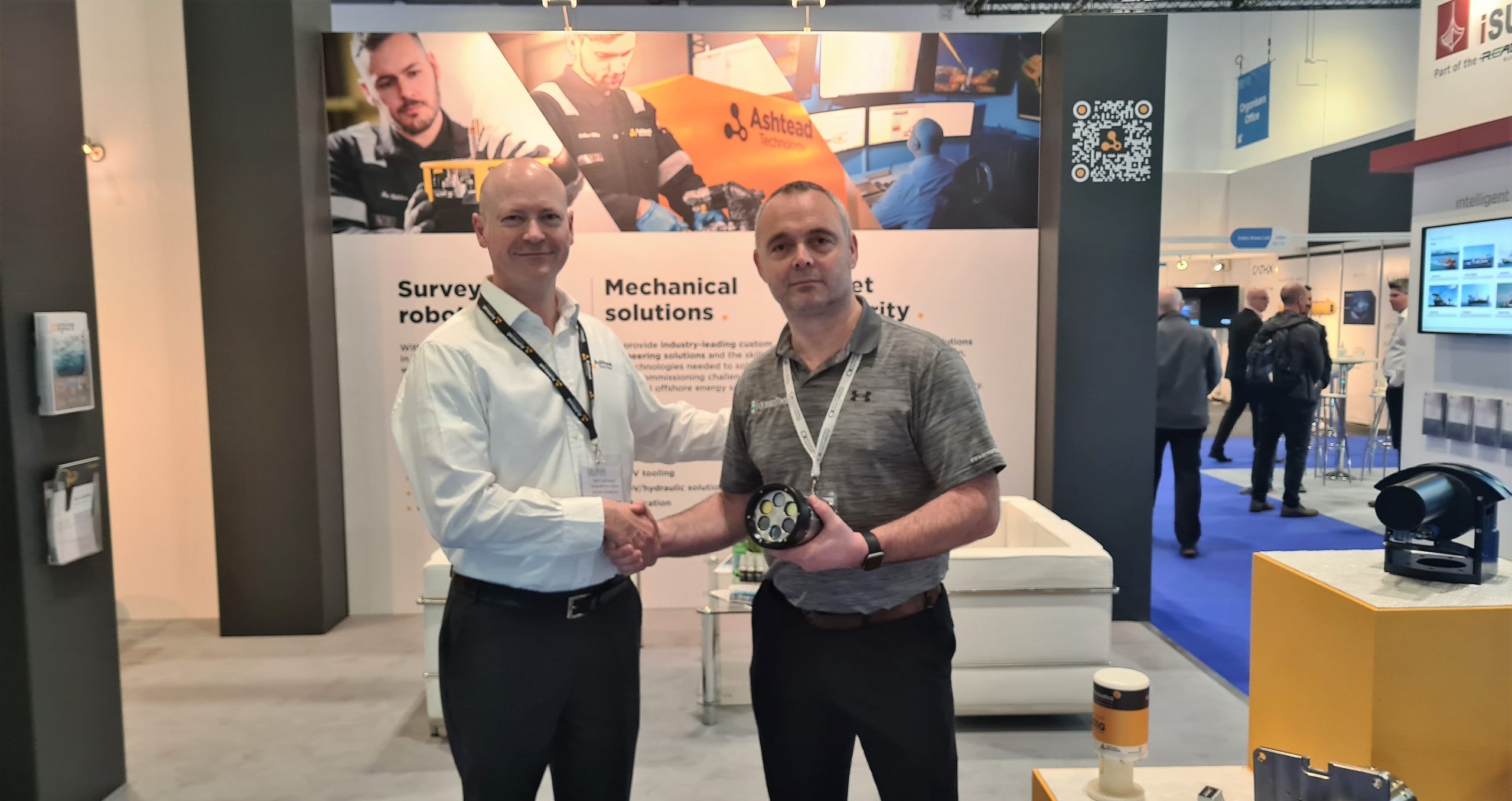 Ashtead Technology signs rental agreement with OceanTools - Ashtead ...