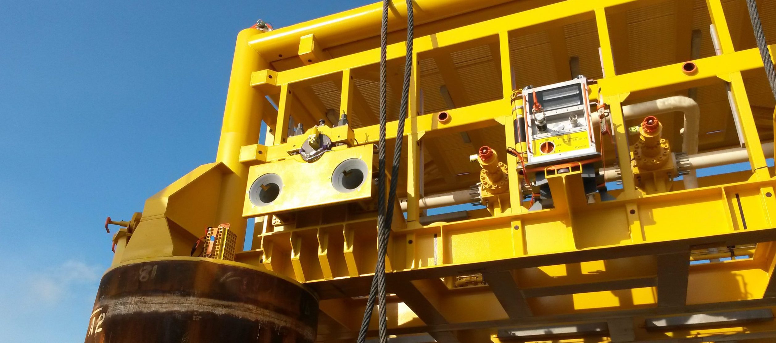 Feature article - remote subsea monitoring utilising high bandwidth ...