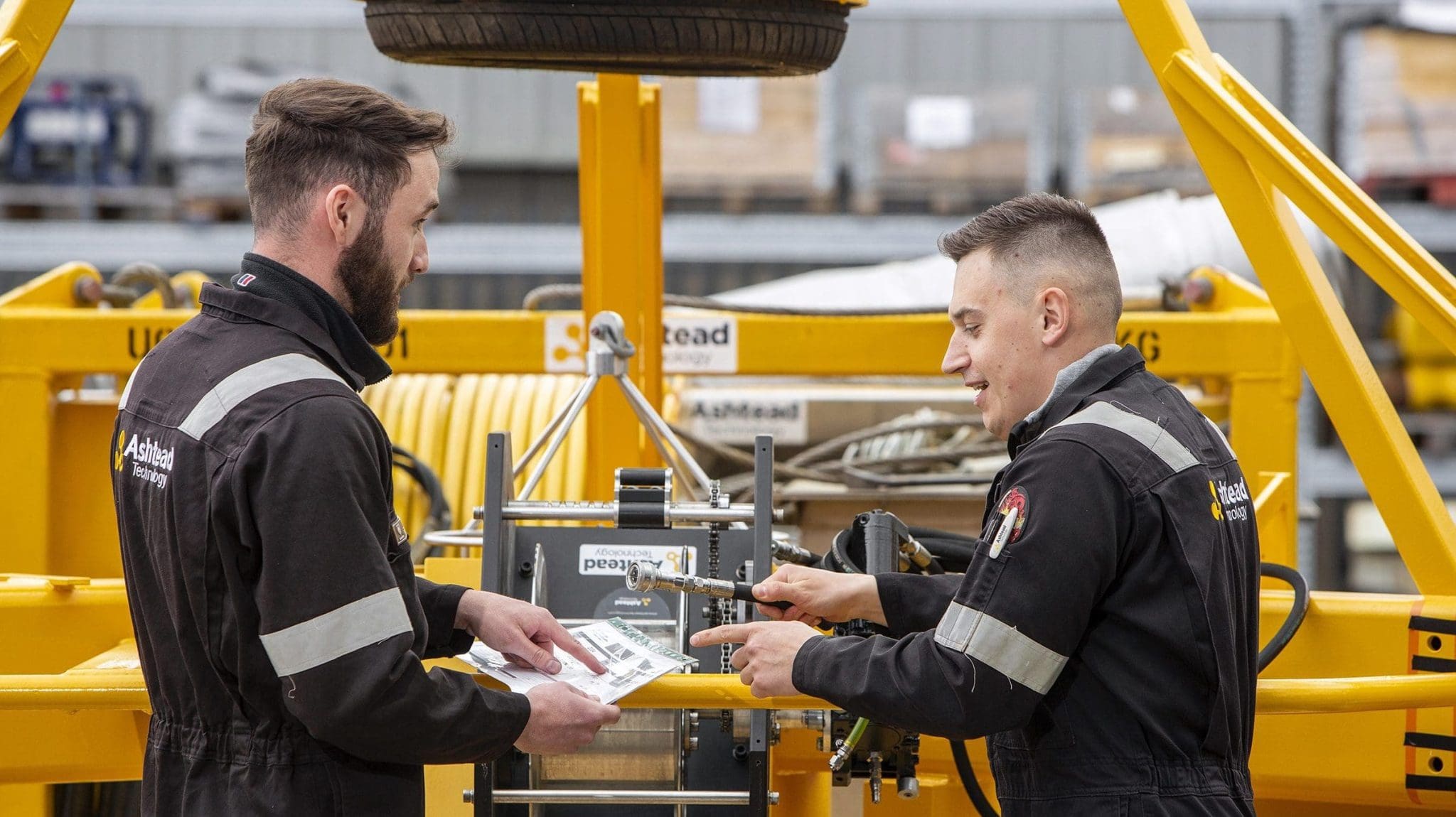 Ashtead Technology - Subsea Equipment Rental and Solutions Provider