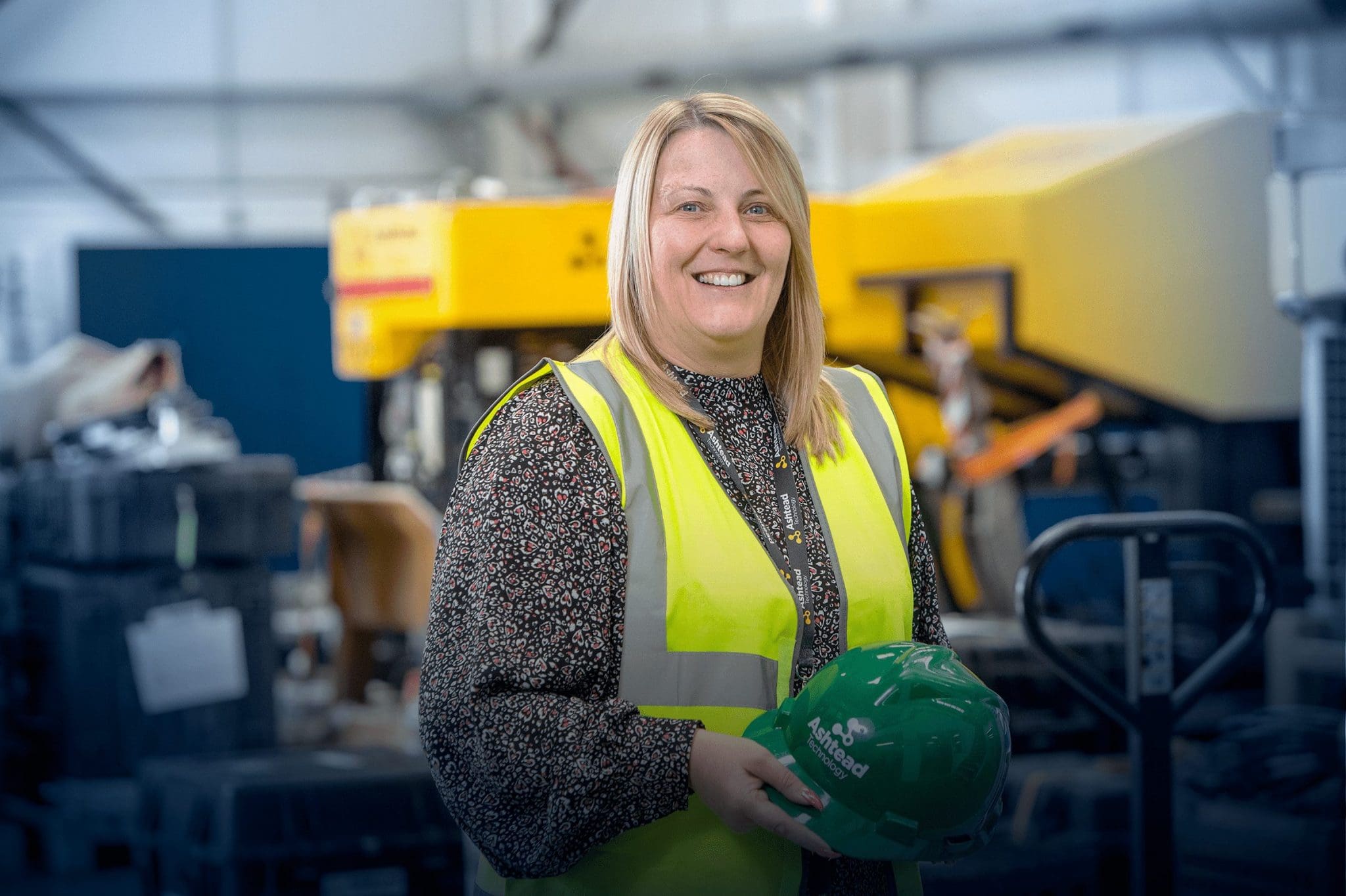 Values - Ashtead Technology