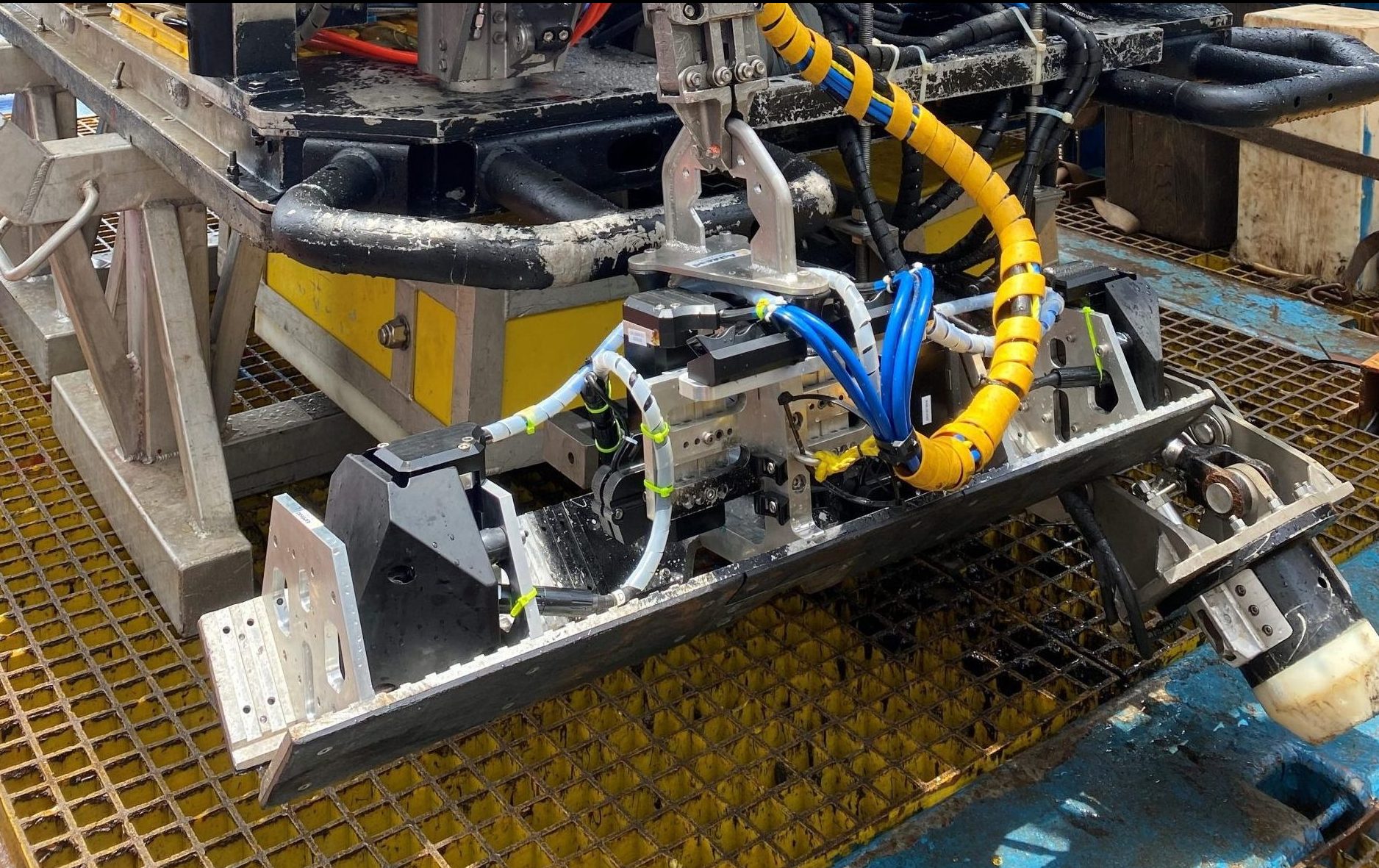 Monitoring mooring chain integrity in the Gulf of Mexico - Ashtead ...