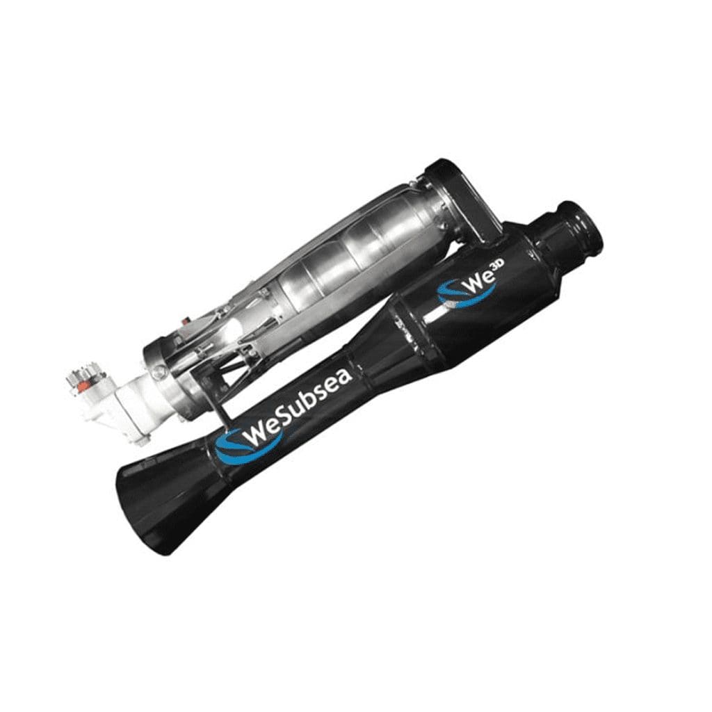 WeSubsea 3” Hydraulic ROV Dredge - Rental/Hire - Ashtead Technology