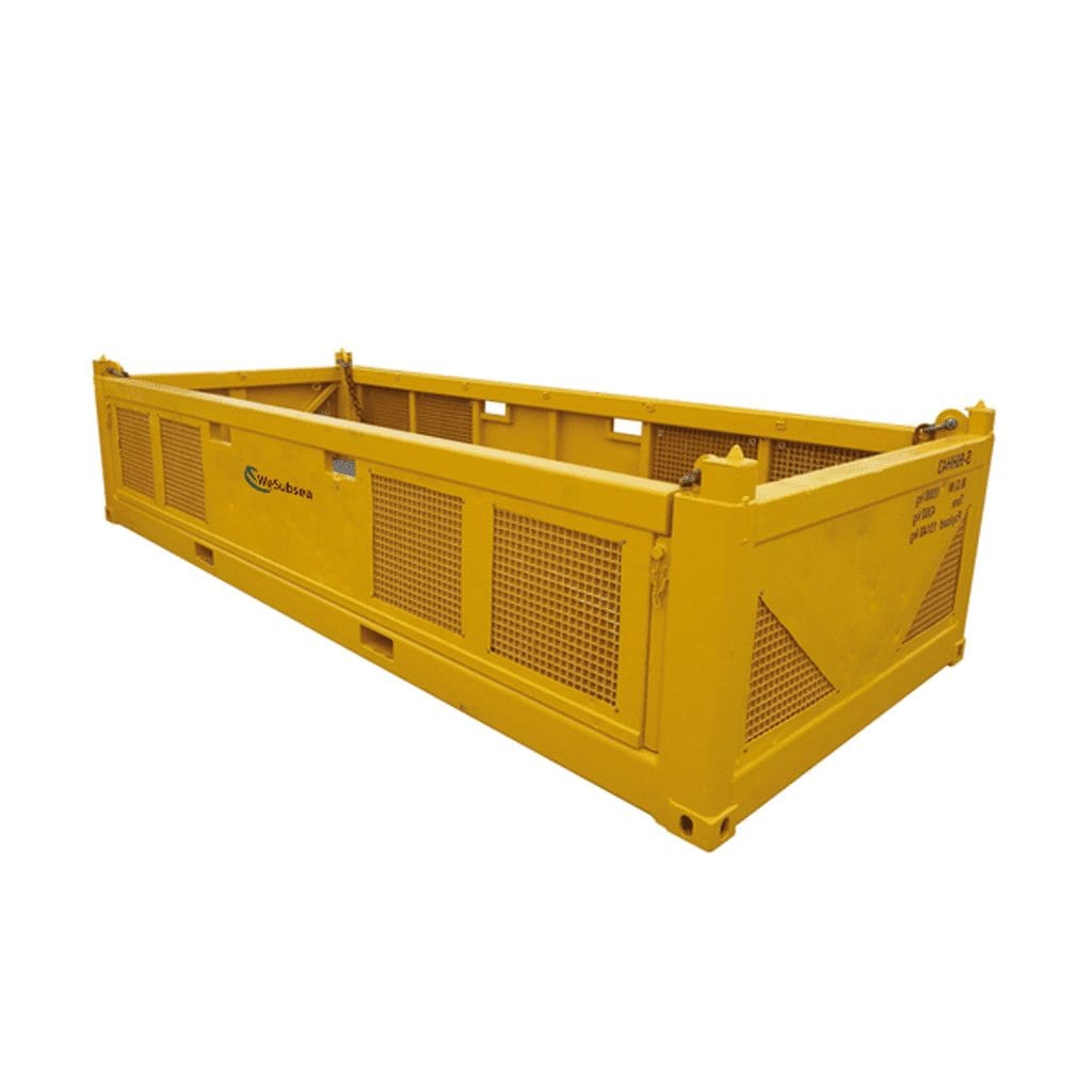 WeSubsea HD Debris Baskets - Rental/Hire - Ashtead Technology