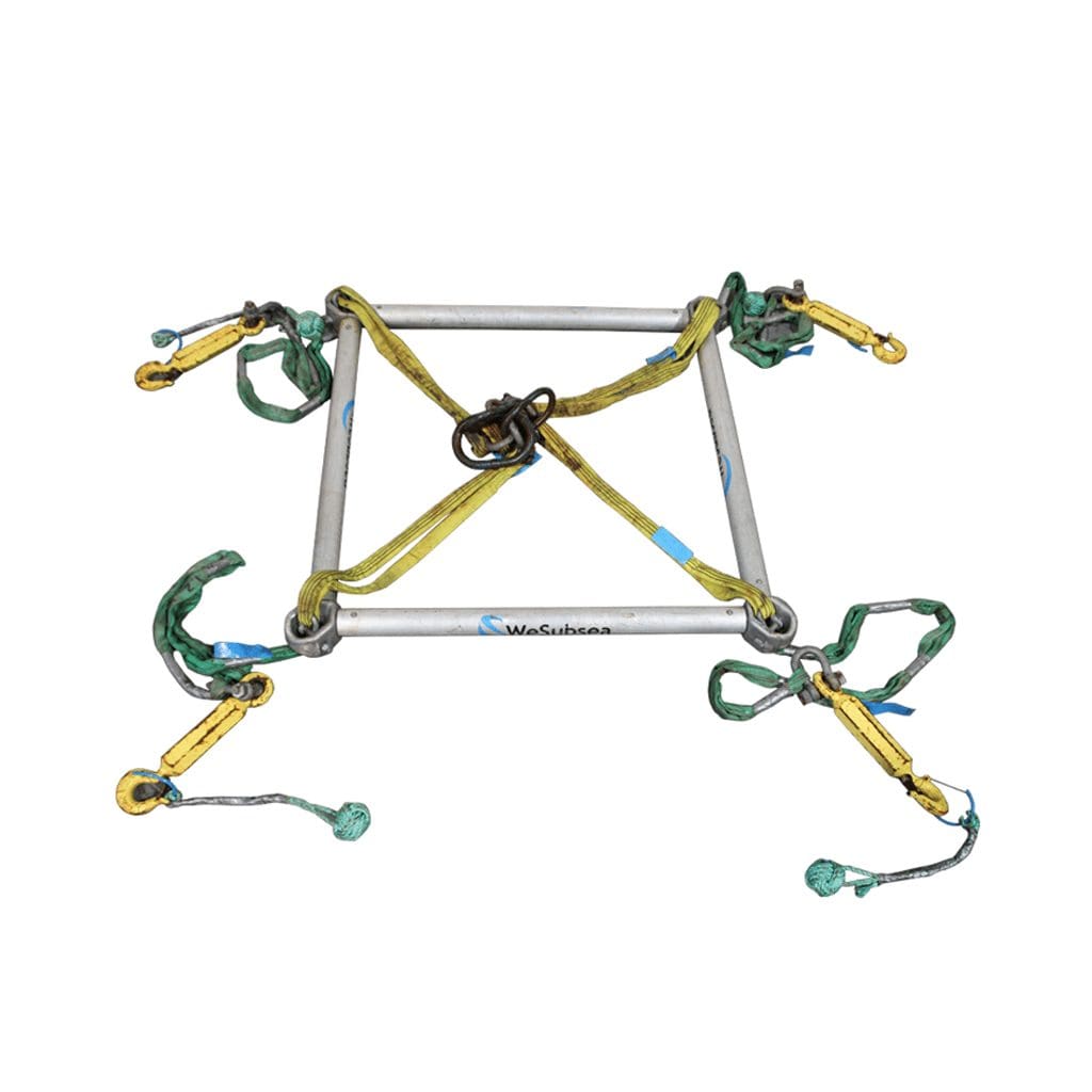 WeSubsea Lifting frame for Big Bags - Rental/Hire - Ashtead Technology