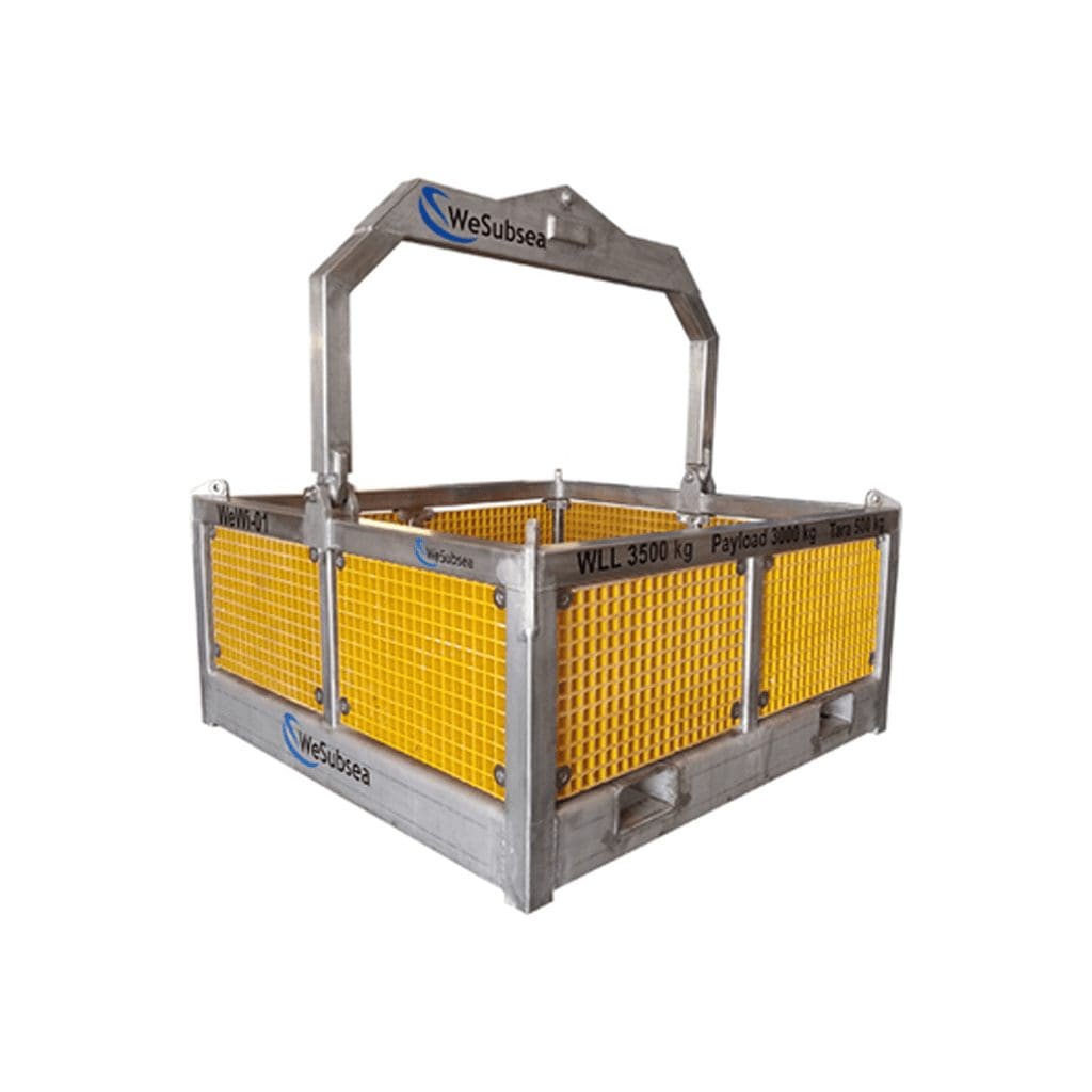 WeSubsea HD Well Intervention Baskets - Rental/Hire - Ashtead Technology