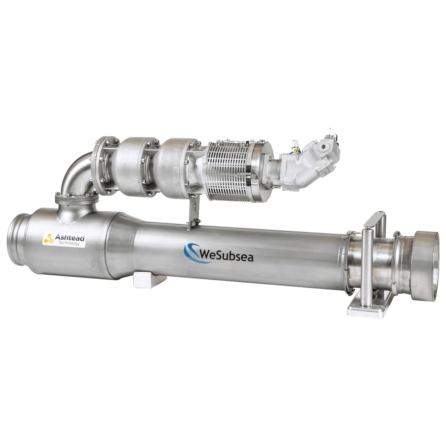 WeSubsea 6” Hydraulic ROV Dredge - Rental/Hire - Ashtead Technology