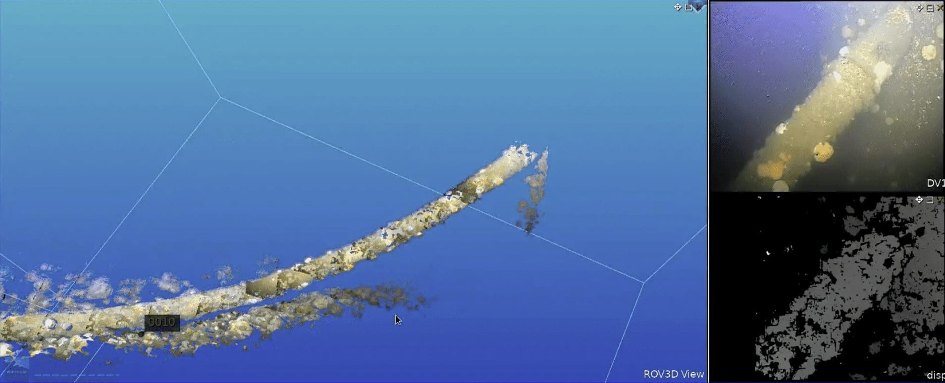 Offshore wind array cable and cable protection system (CPS) integrity ...