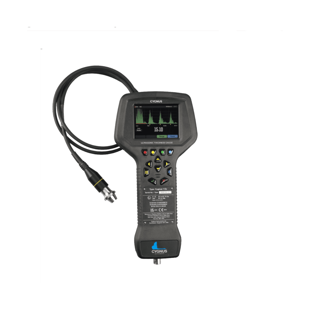 Thickness gauge rental/hire | Ashtead Technology