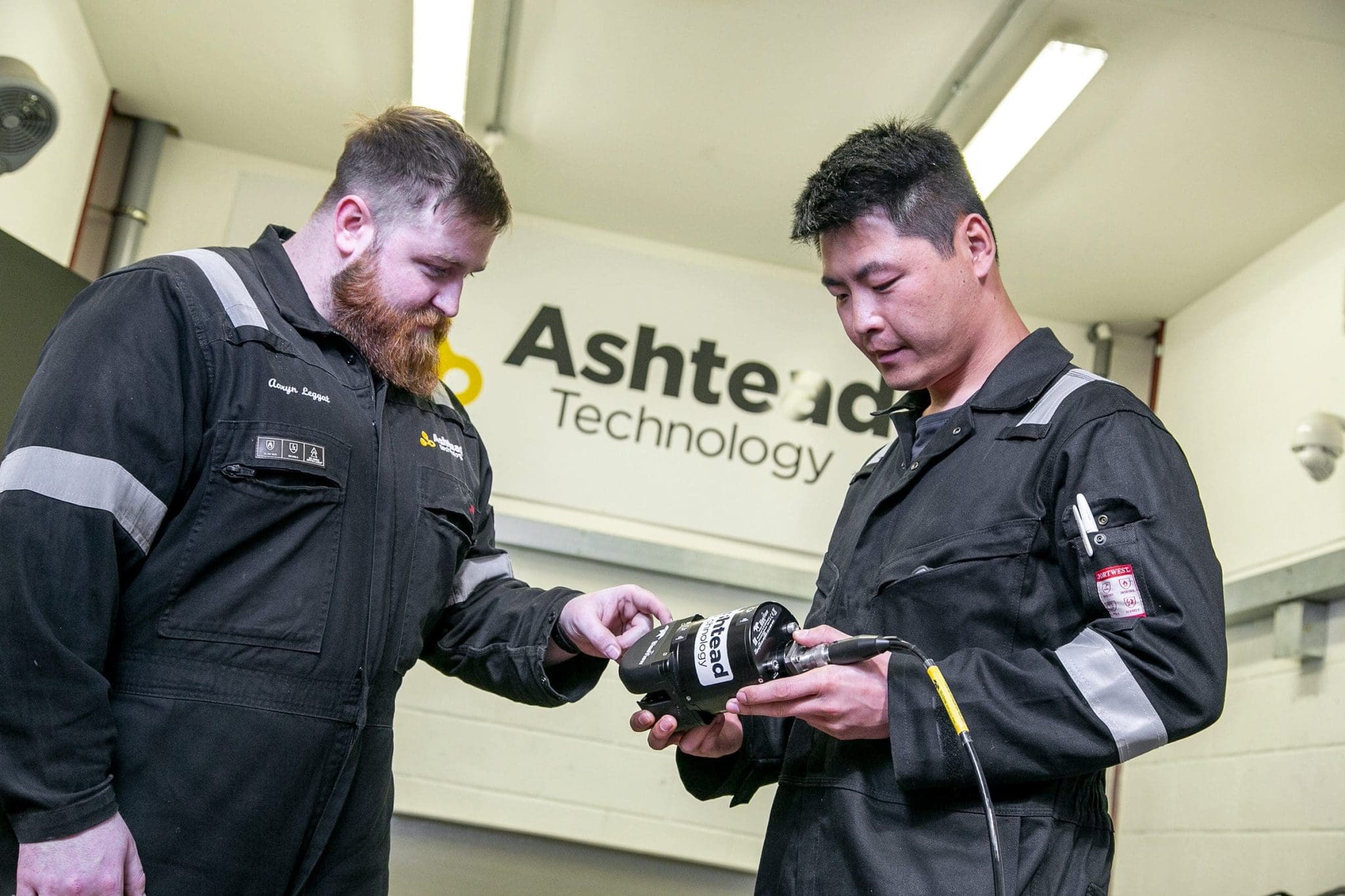 Positioning for growth - by Phil Middleton, Head of Survey & Robotics ...