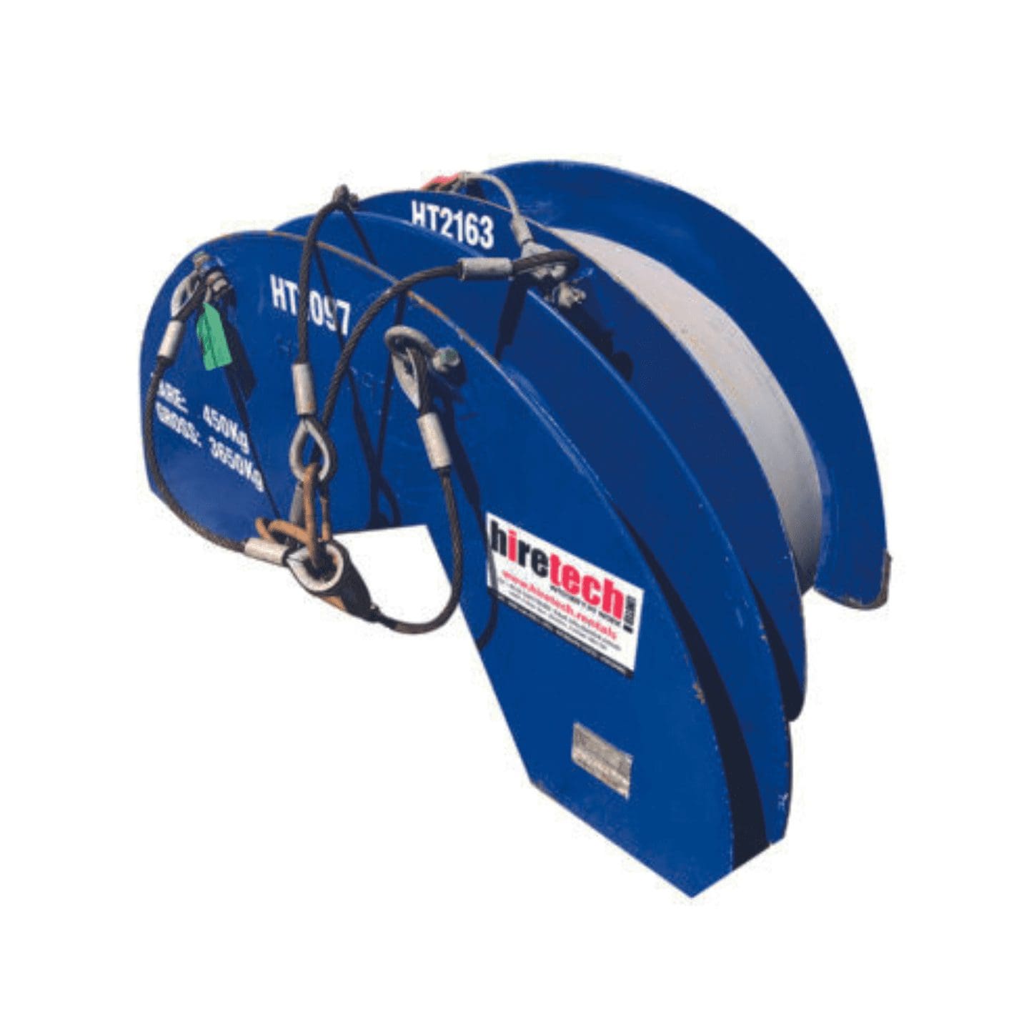 2” Overboard Chute - Rental/Hire - Ashtead Technology