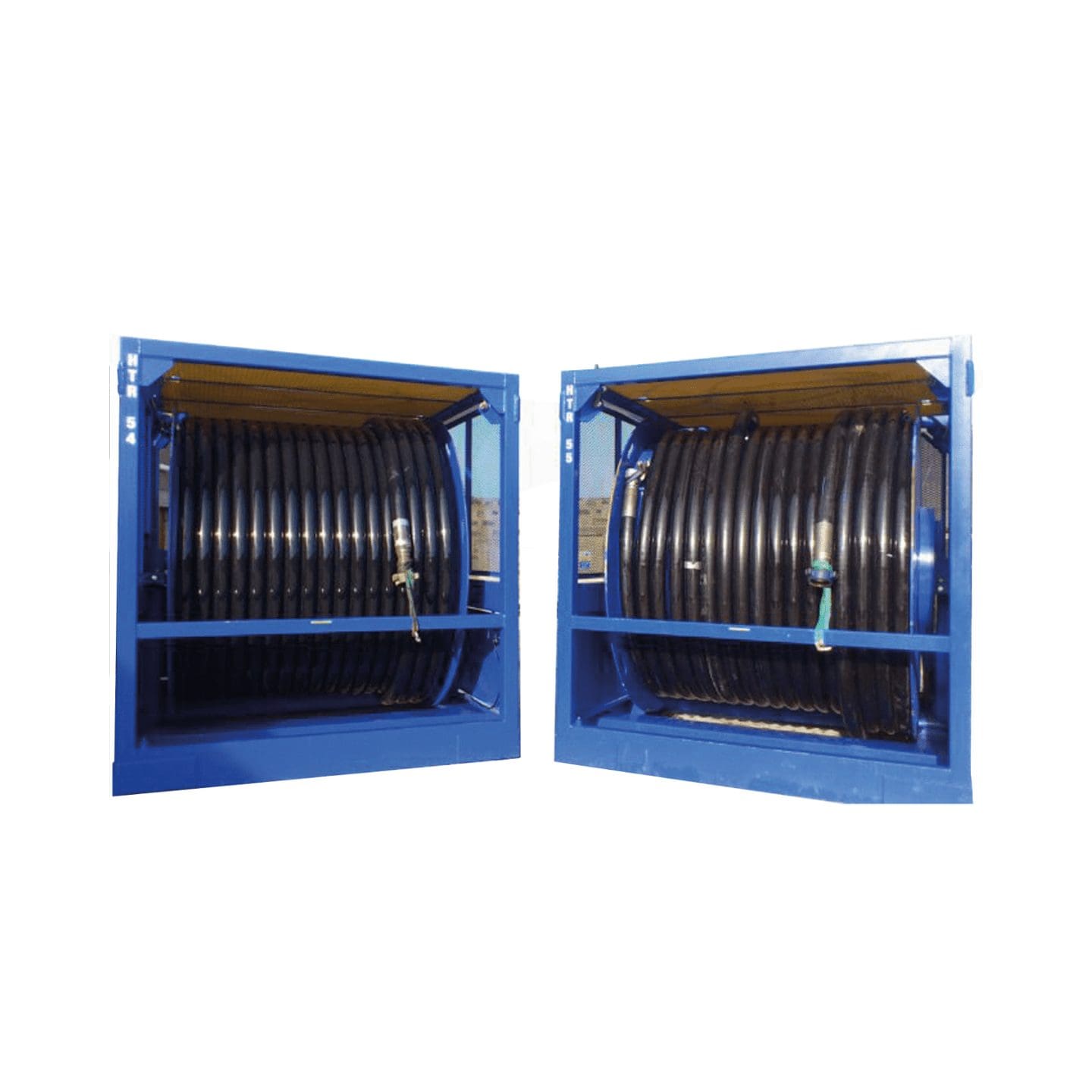 2" and 3" Black Eagle Hose - Rental/Hire - Ashtead Technology