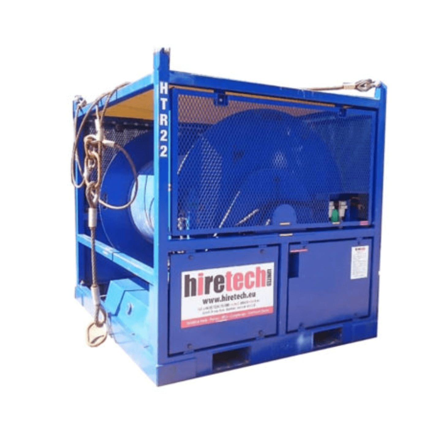 2" Air Powered Umbilical Reel - Rental/Hire - Ashtead Technology