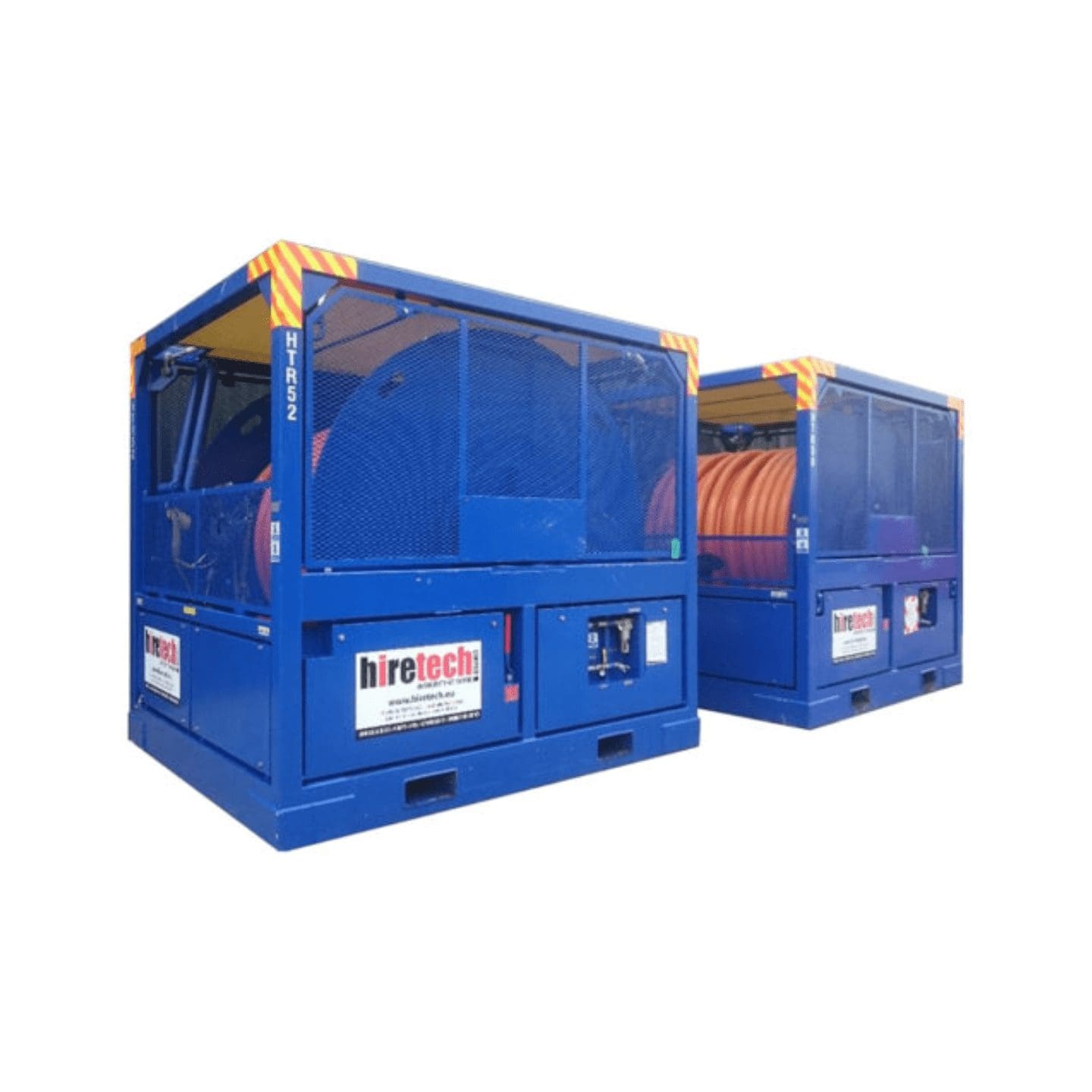 4" Air Powered Umbilical Reel NORSOK - Rental/Hire - Ashtead Technology